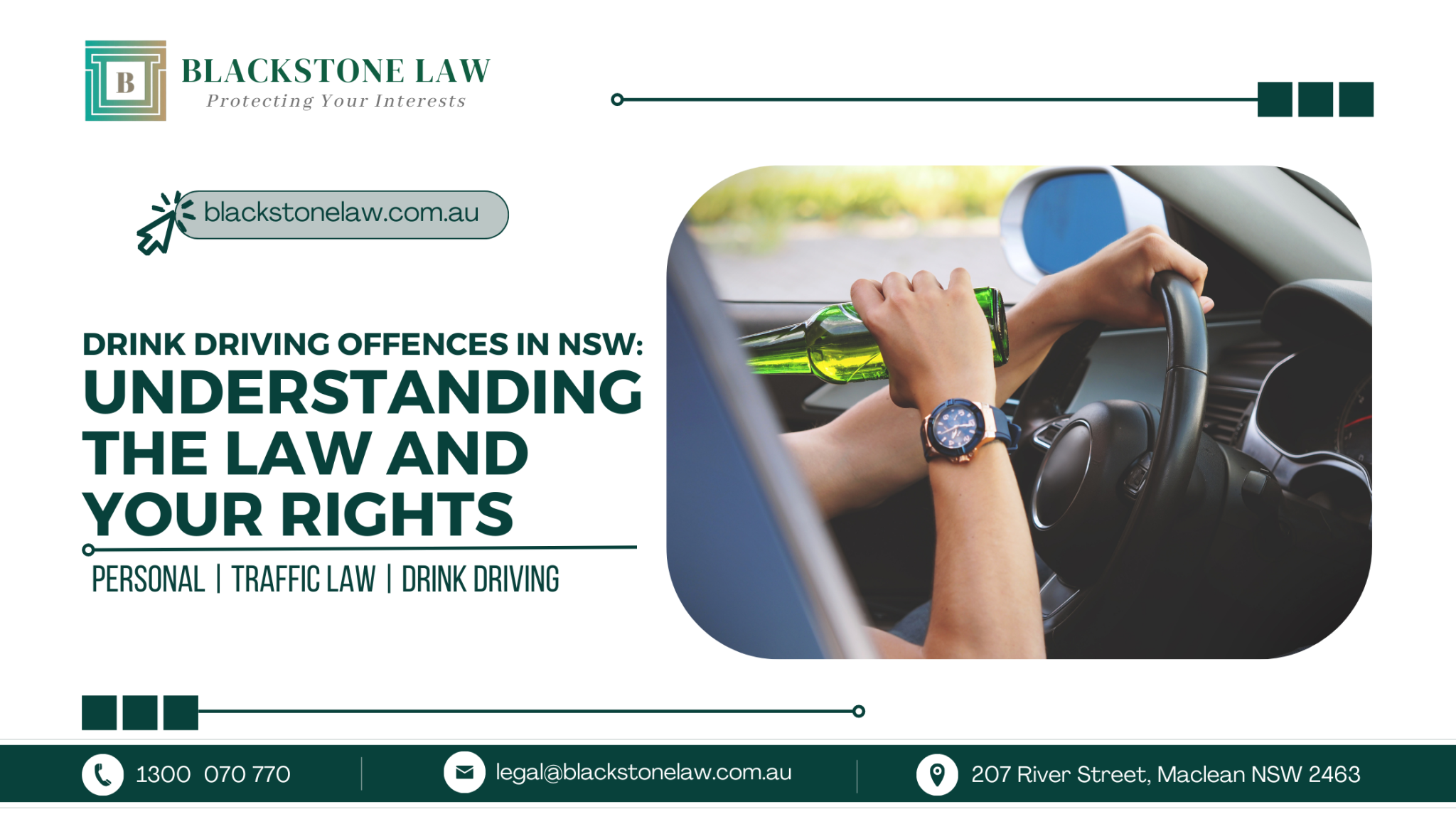 Drink Driving Offences in NSW: Understanding the Law and Your Rights ...